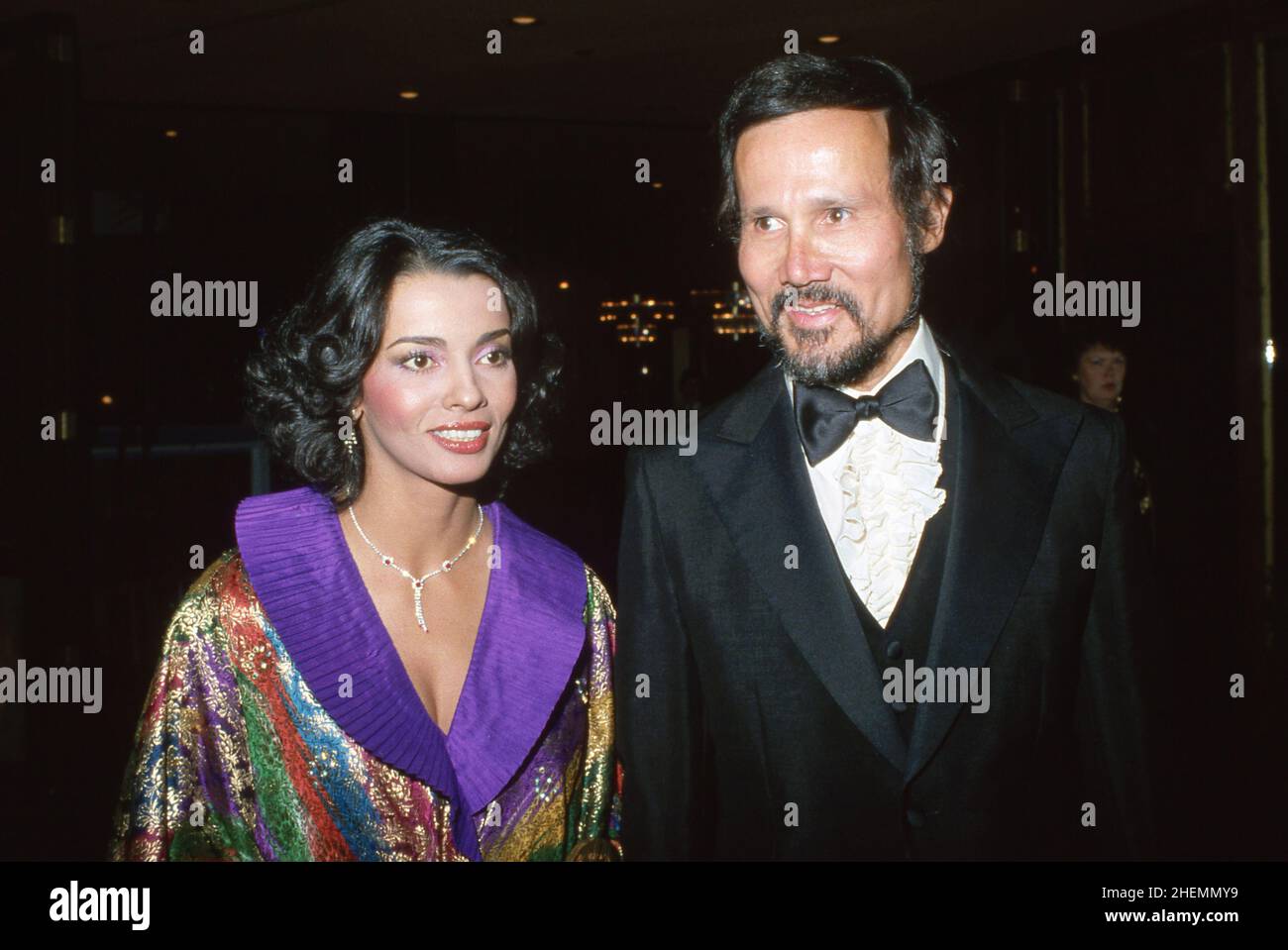 Persis Khambatta Circa 1980's Credit: Ralph Dominguez/MediaPunch Stock ...
