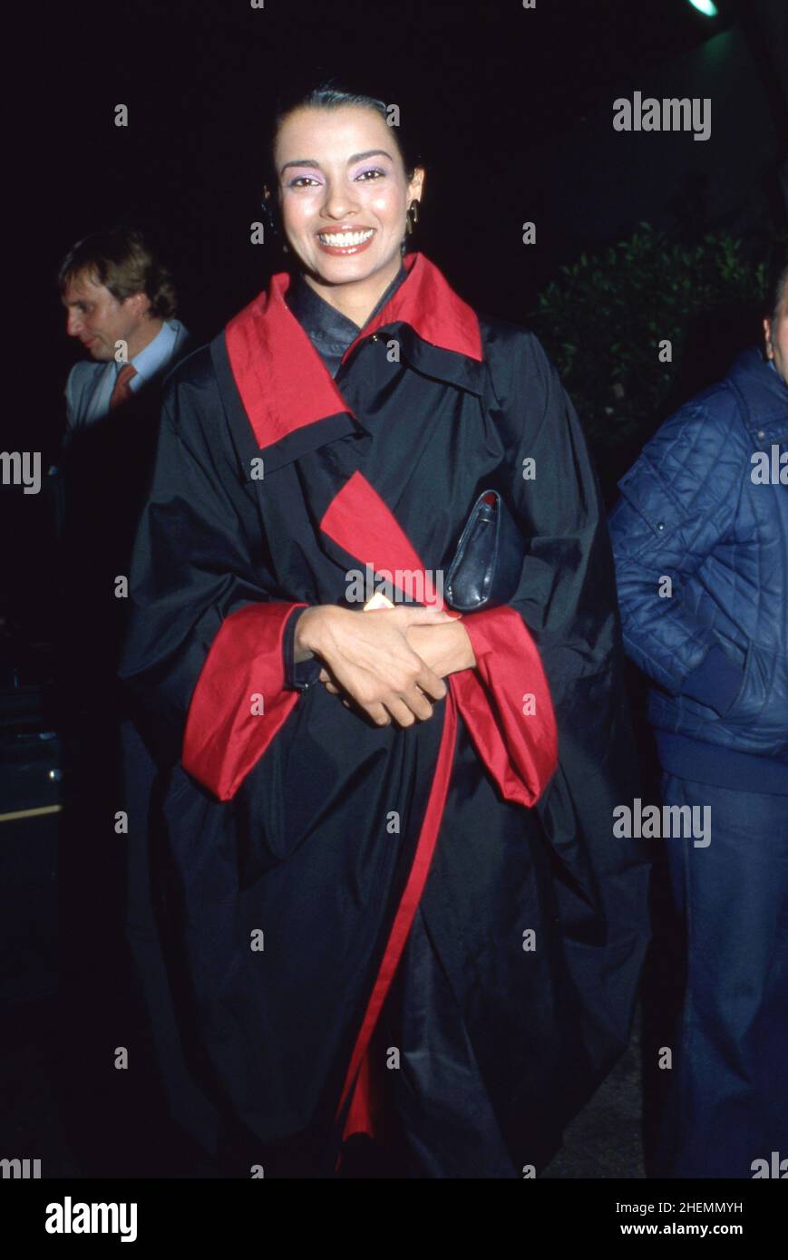 Persis Khambatta Circa 1980's Credit: Ralph Dominguez/MediaPunch Stock ...