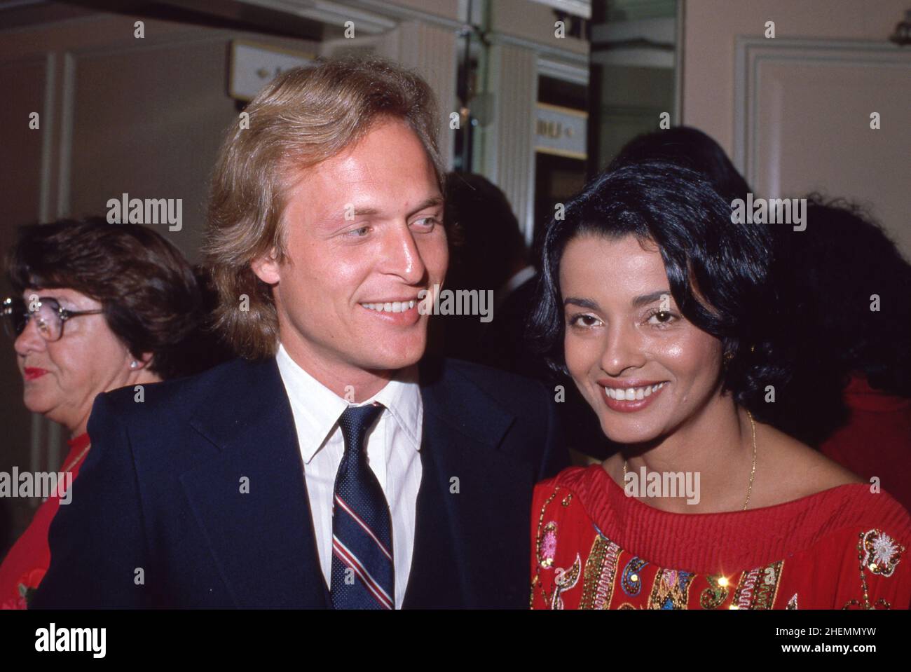 Persis Khambatta Cliff Taylor