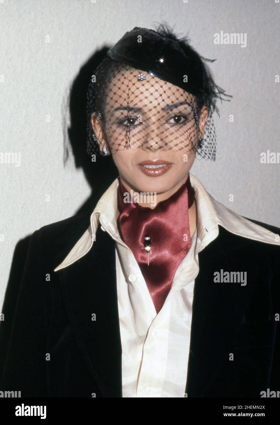 Persis Khambatta Circa 1980's Credit: Ralph Dominguez/MediaPunch Stock ...