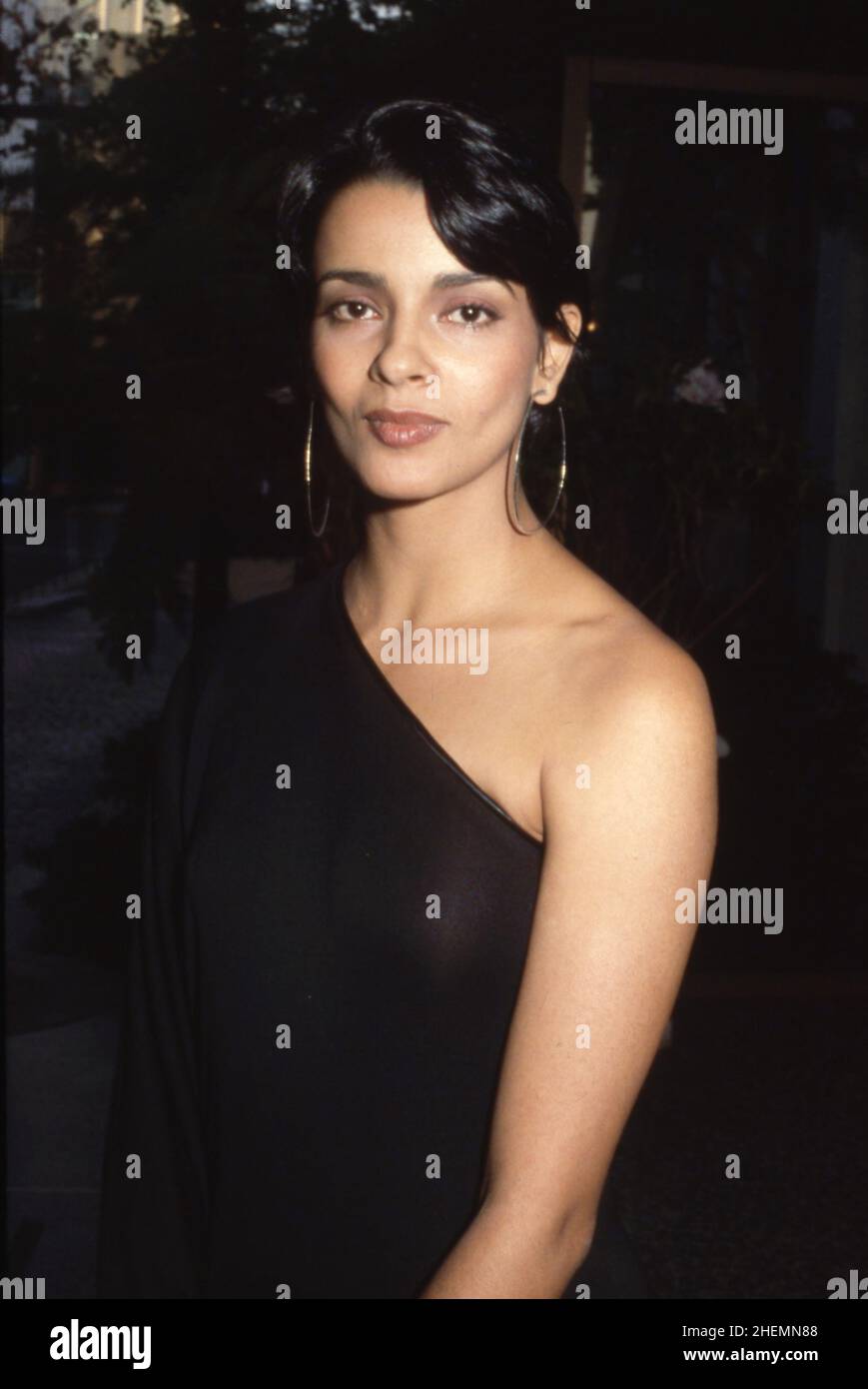 Persis Khambatta Circa 1980's Credit: Ralph Dominguez/MediaPunch Stock ...