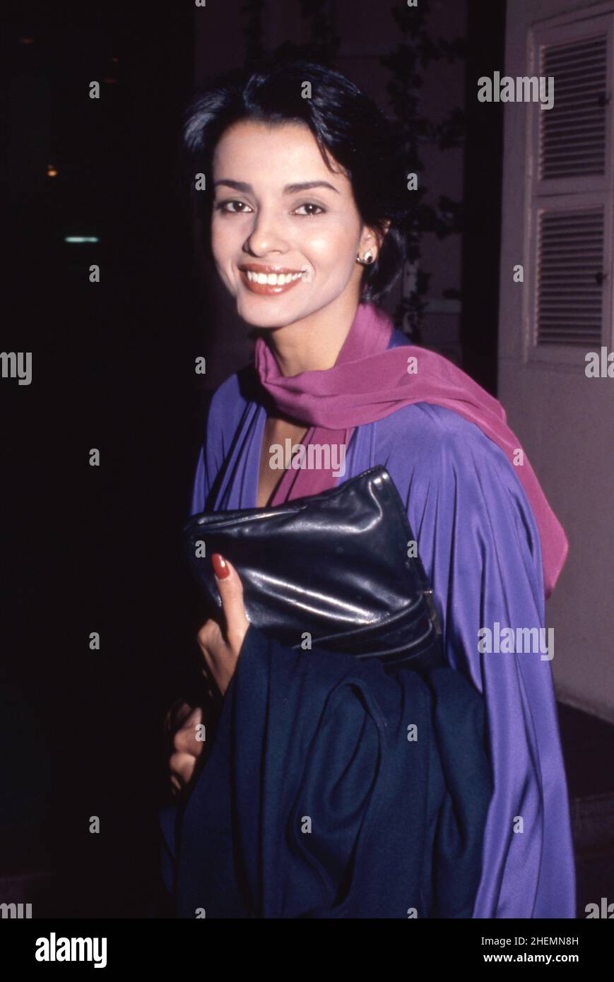 Persis Khambatta Circa 1980's Credit: Ralph Dominguez/MediaPunch Stock ...