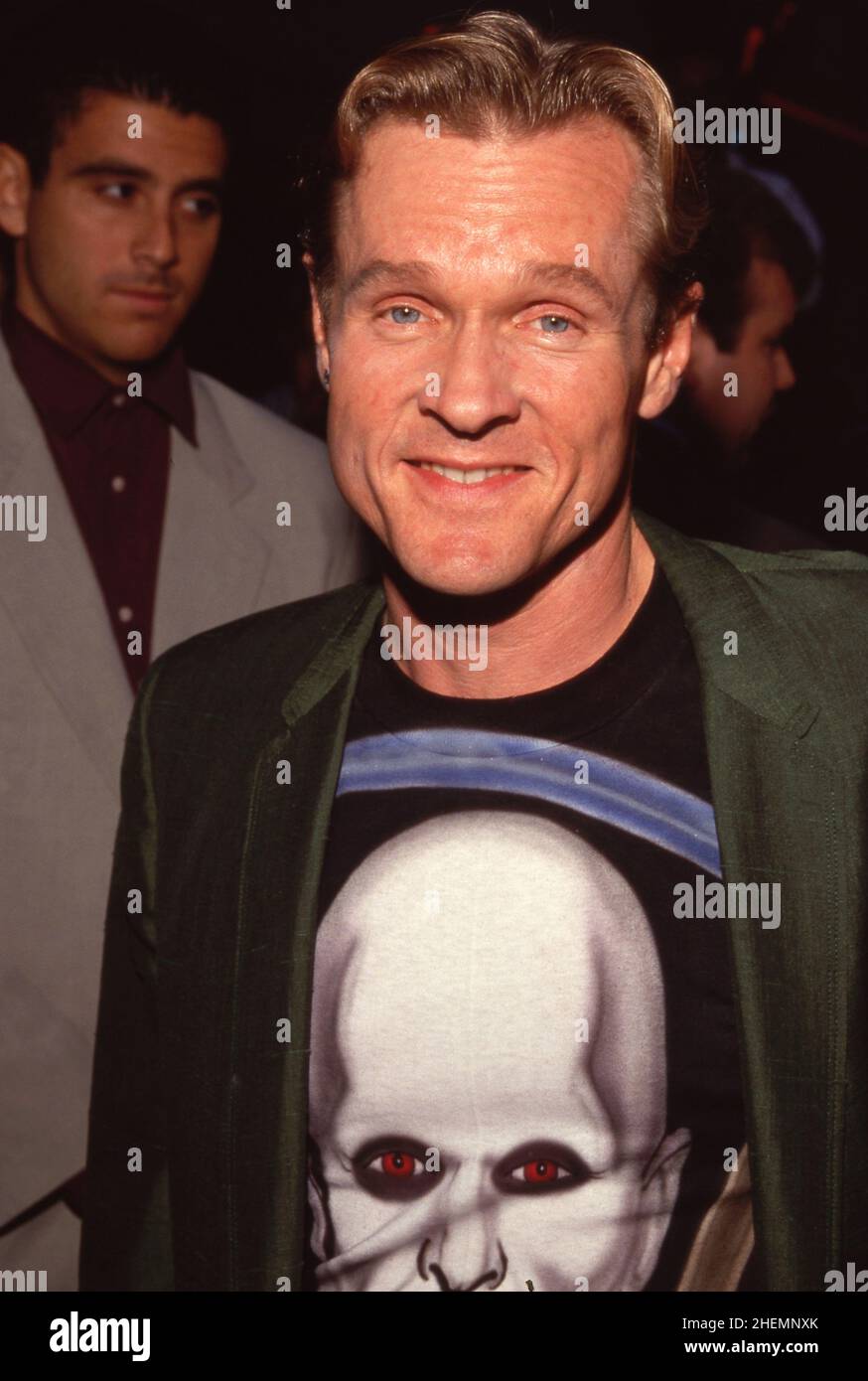 William Sadler Circa 1980's Credit: Ralph Dominguez/MediaPunch Stock ...