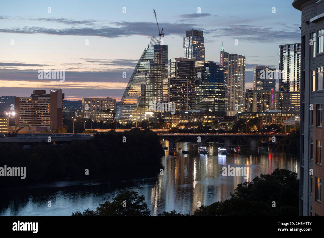 Austin, TX, USA. 17th Oct, 2021. 'Austin scenes from Sunday, October 17 ...