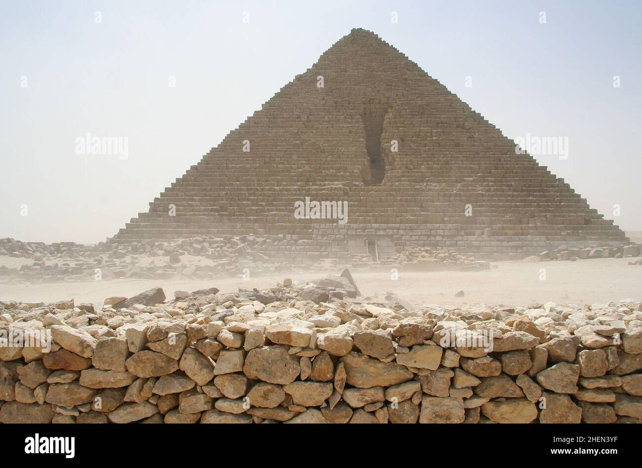 Egypt cairo sandstorm hi-res stock photography and images - Alamy