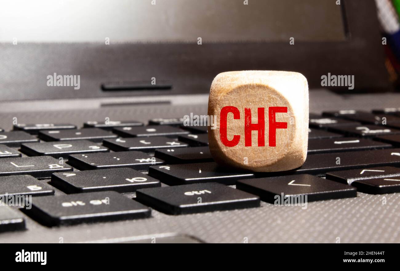 Chf alphabet hi-res stock photography and images - Alamy