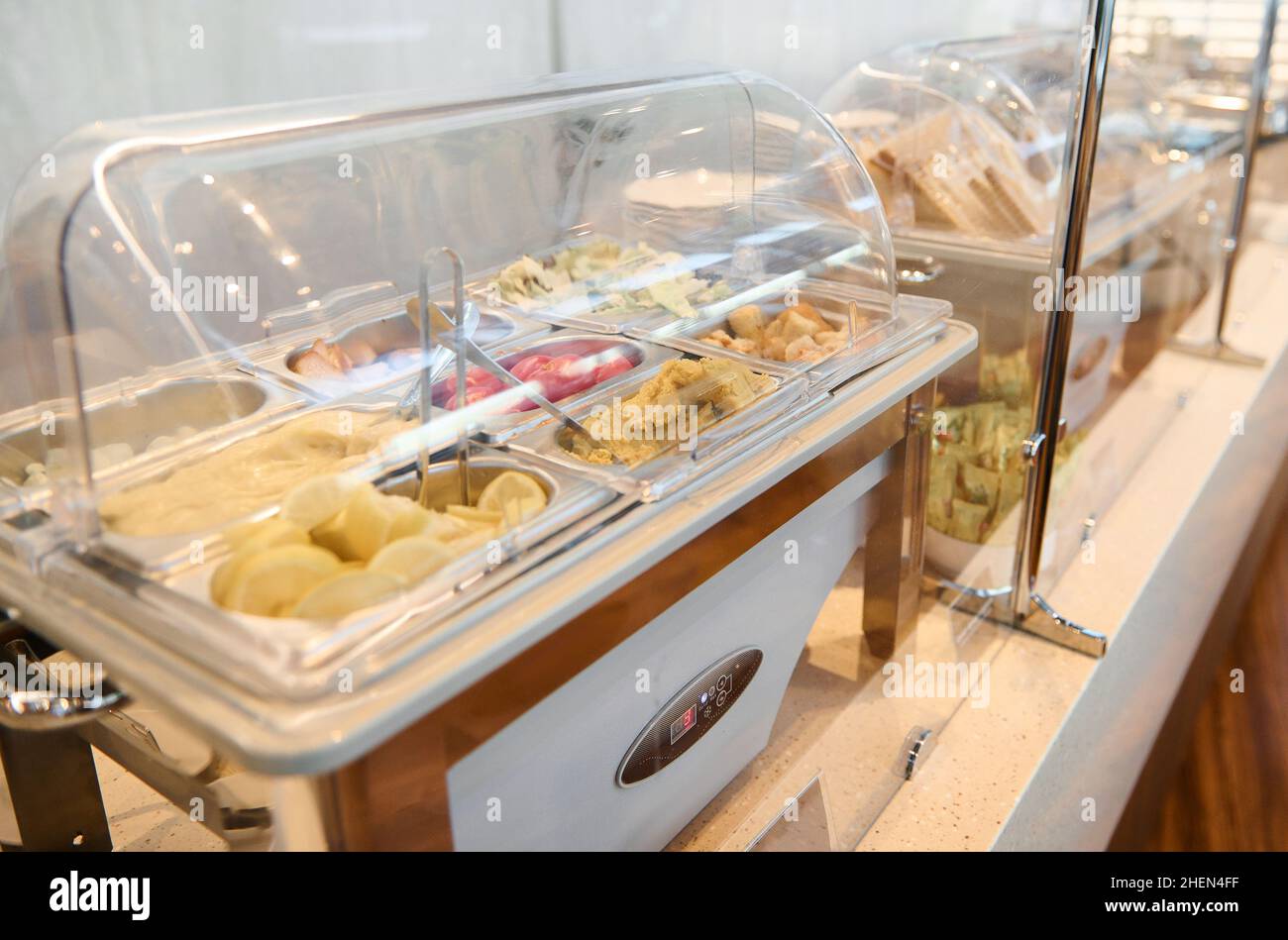 Beautiful delicious freshly baked homemade desserts and cakes in the ...