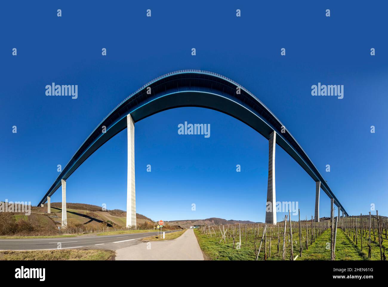 Mosel bridge hi-res stock photography and images - Alamy