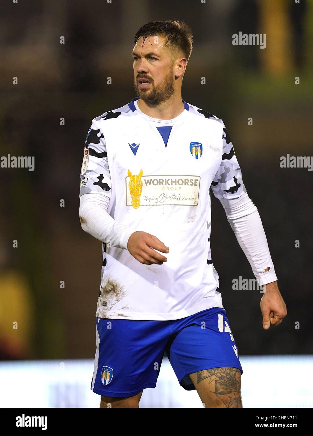 Luke chambers hi-res stock photography and images - Alamy