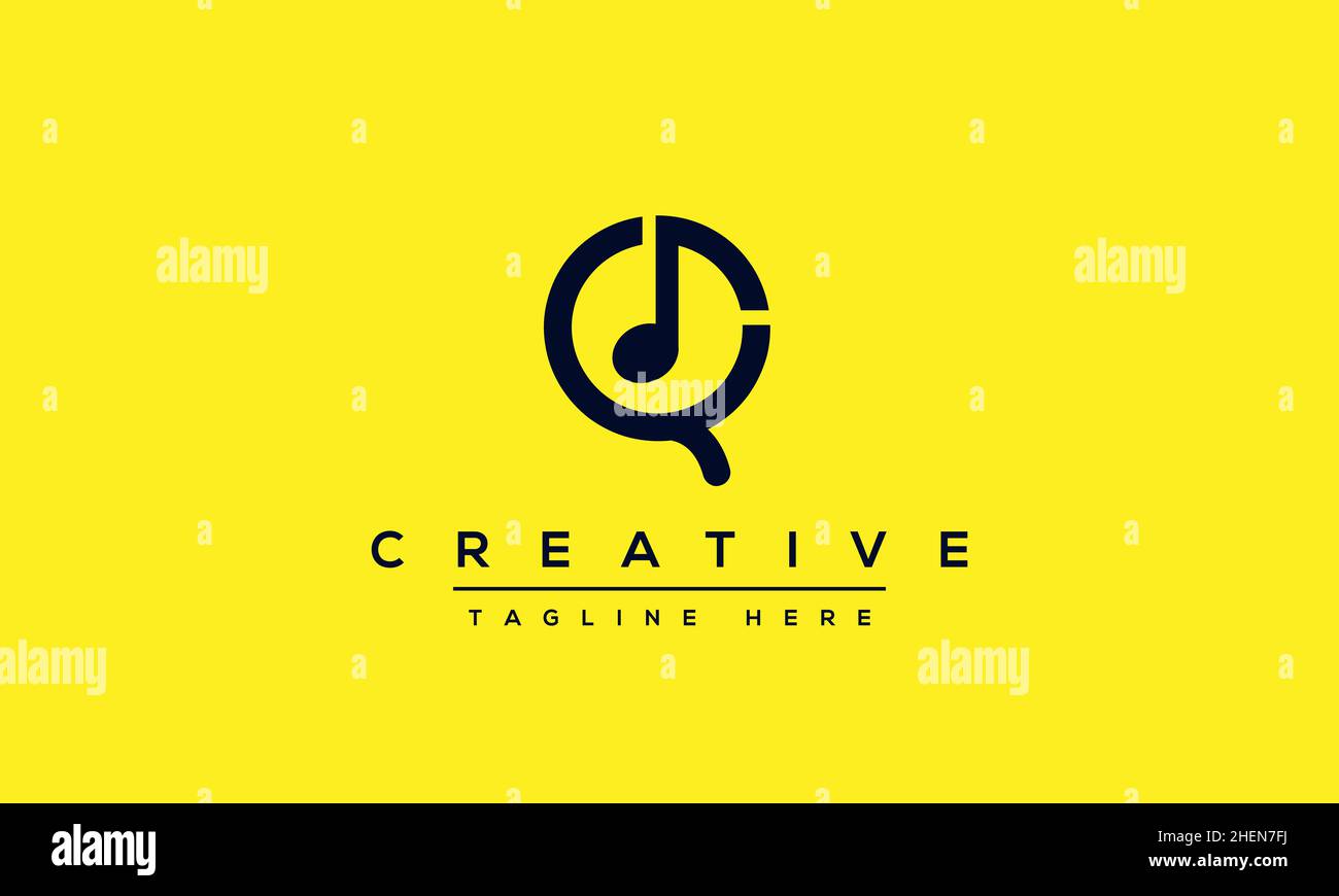 Qq music Stock Vector Images - Alamy