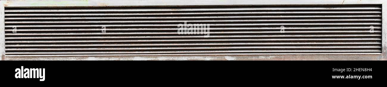 Metal texture grid background, outdoor Stock Photo - Alamy