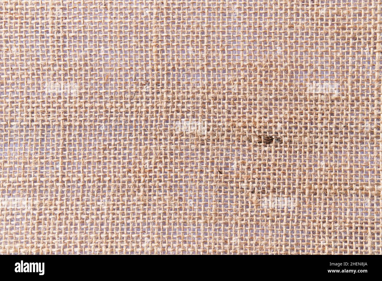 Beautiful sack fabric cloth texture Stock Photo - Alamy