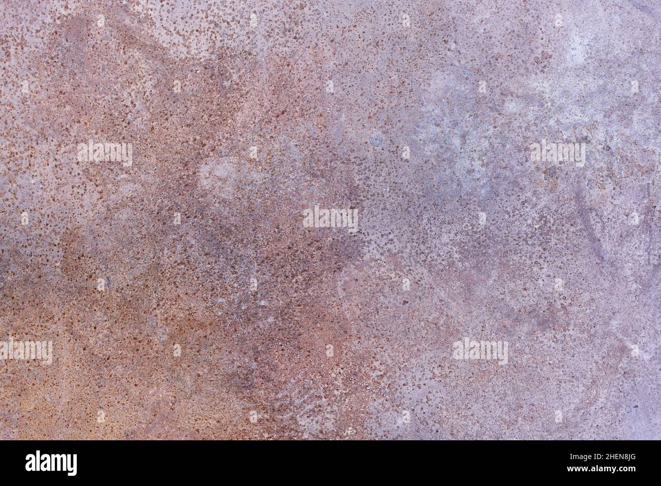 Metal texture oxidized background, outdoor Stock Photo - Alamy