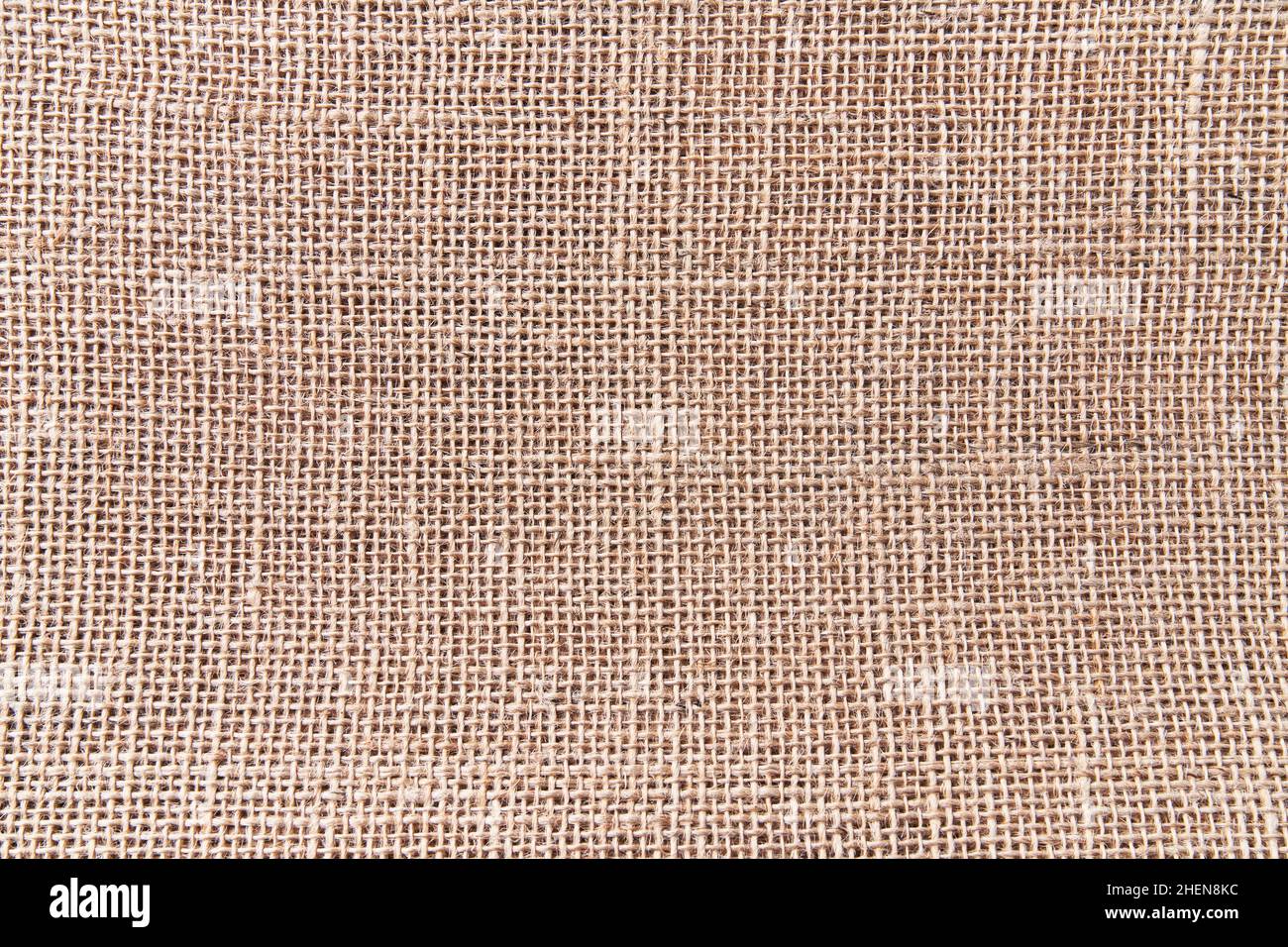 Beautiful sack fabric cloth texture Stock Photo - Alamy