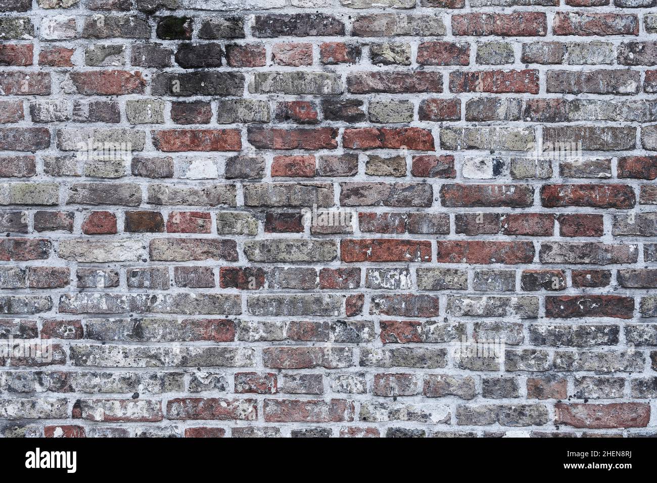 Decay brick wall surface background Stock Photo - Alamy