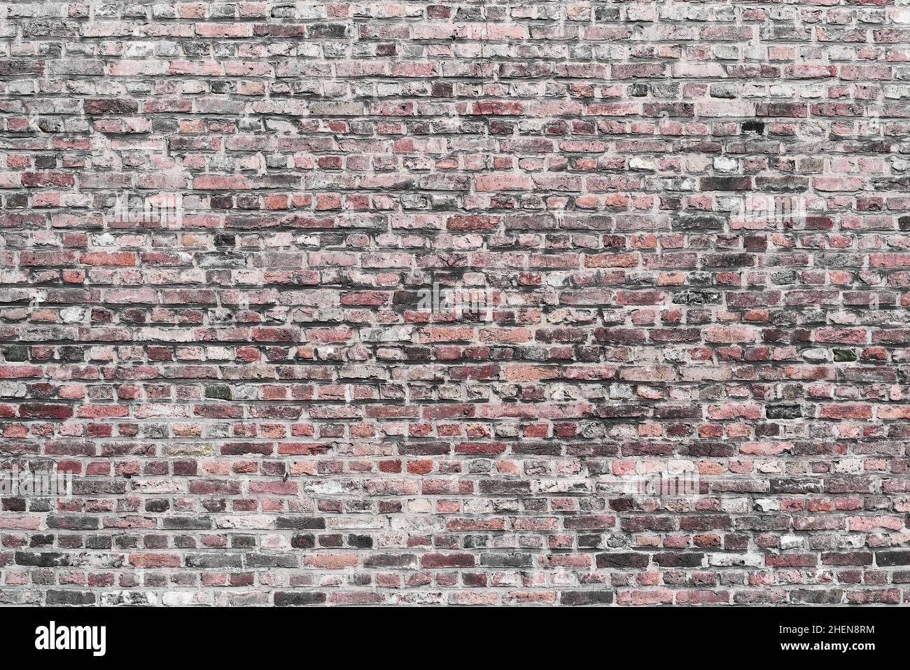 Decay brick wall surface background Stock Photo - Alamy