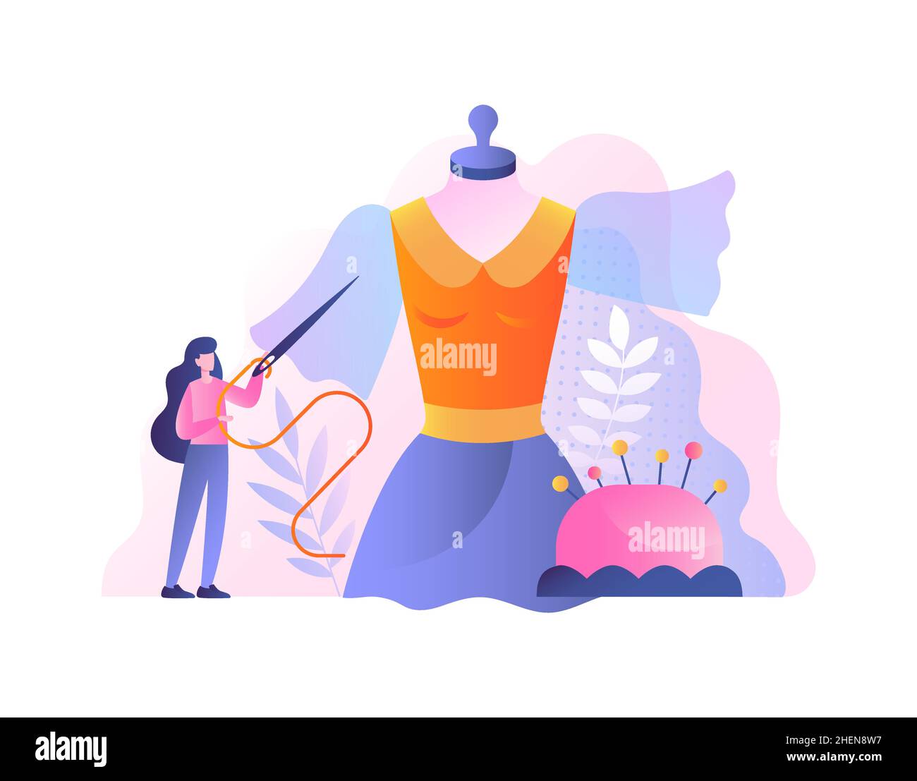 Industrial designer model Stock Vector Images - Alamy