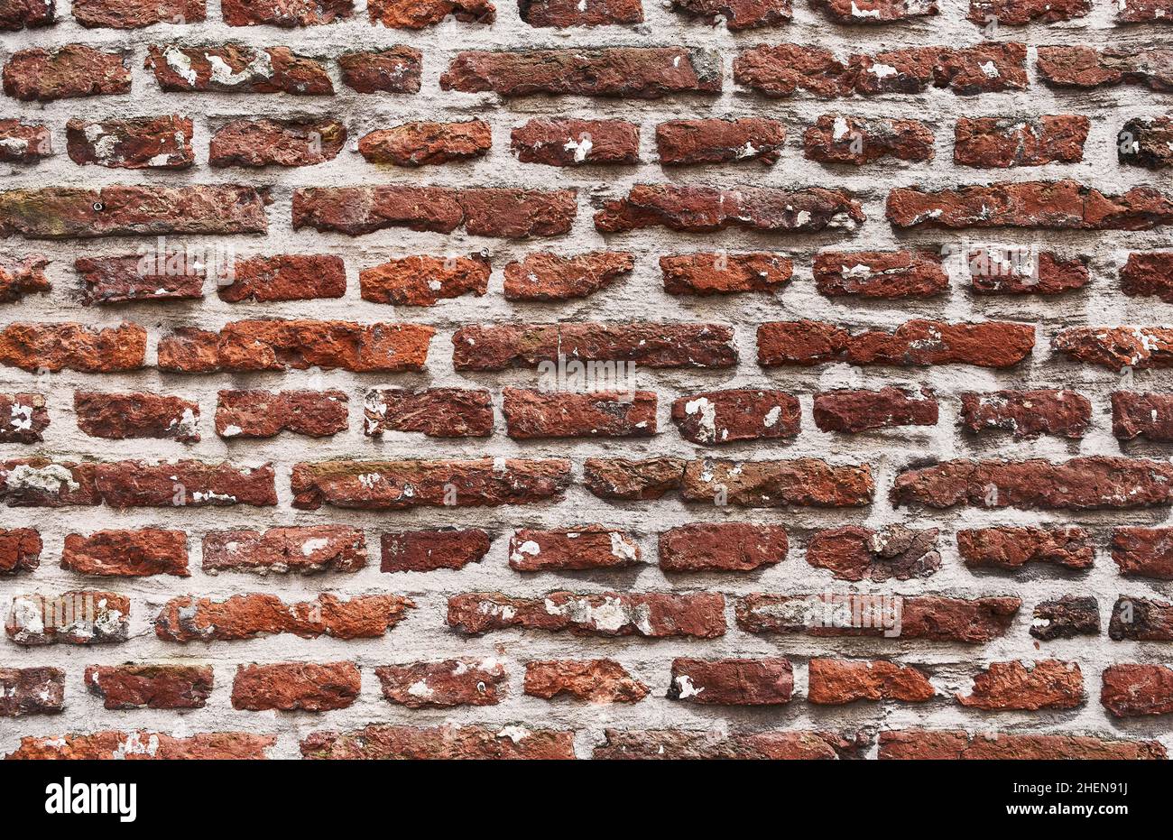 Decay brick wall surface background Stock Photo - Alamy