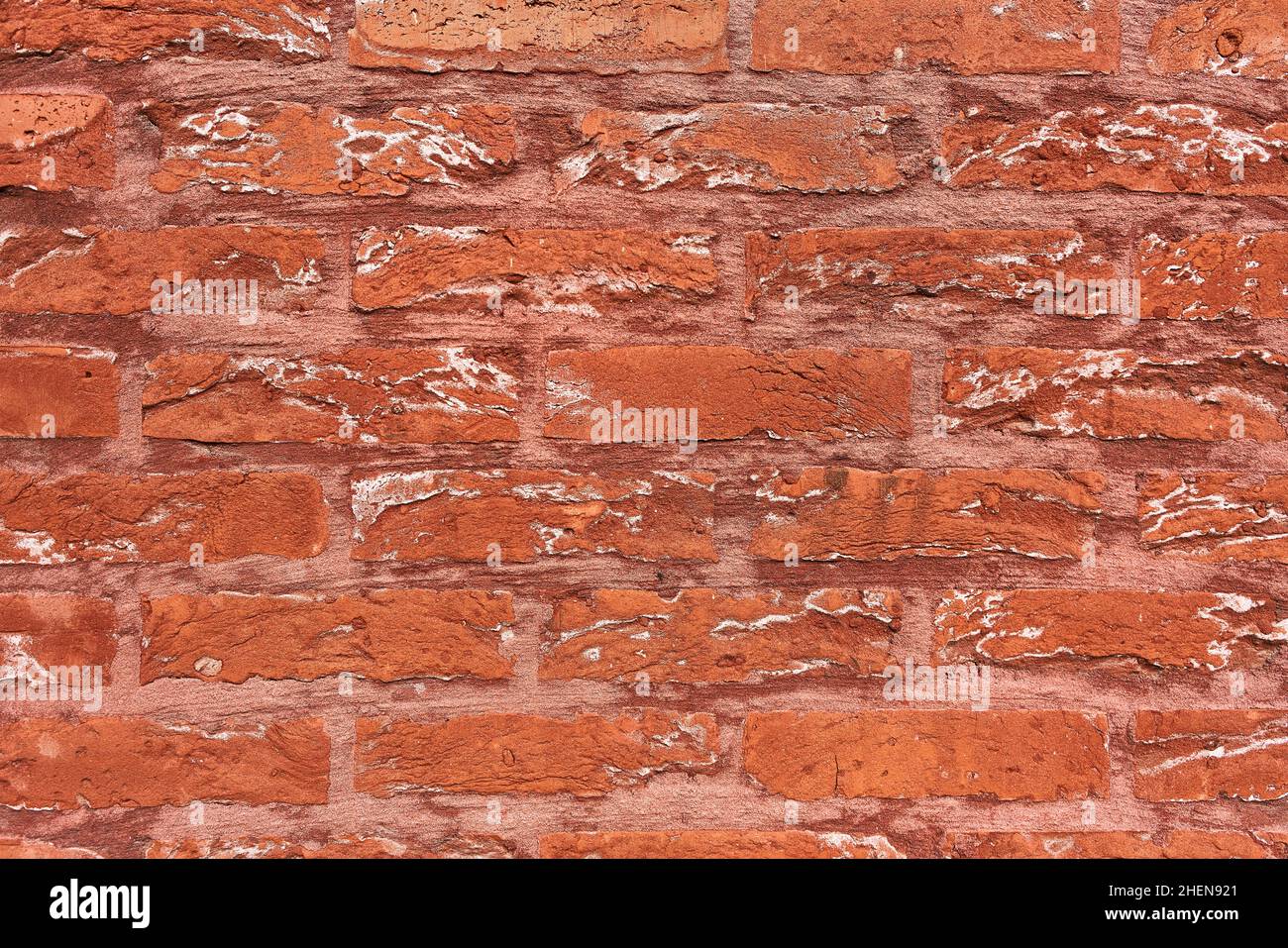 Decay brick wall surface background Stock Photo - Alamy