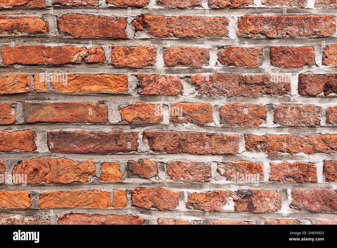 Decay brick wall surface background Stock Photo - Alamy