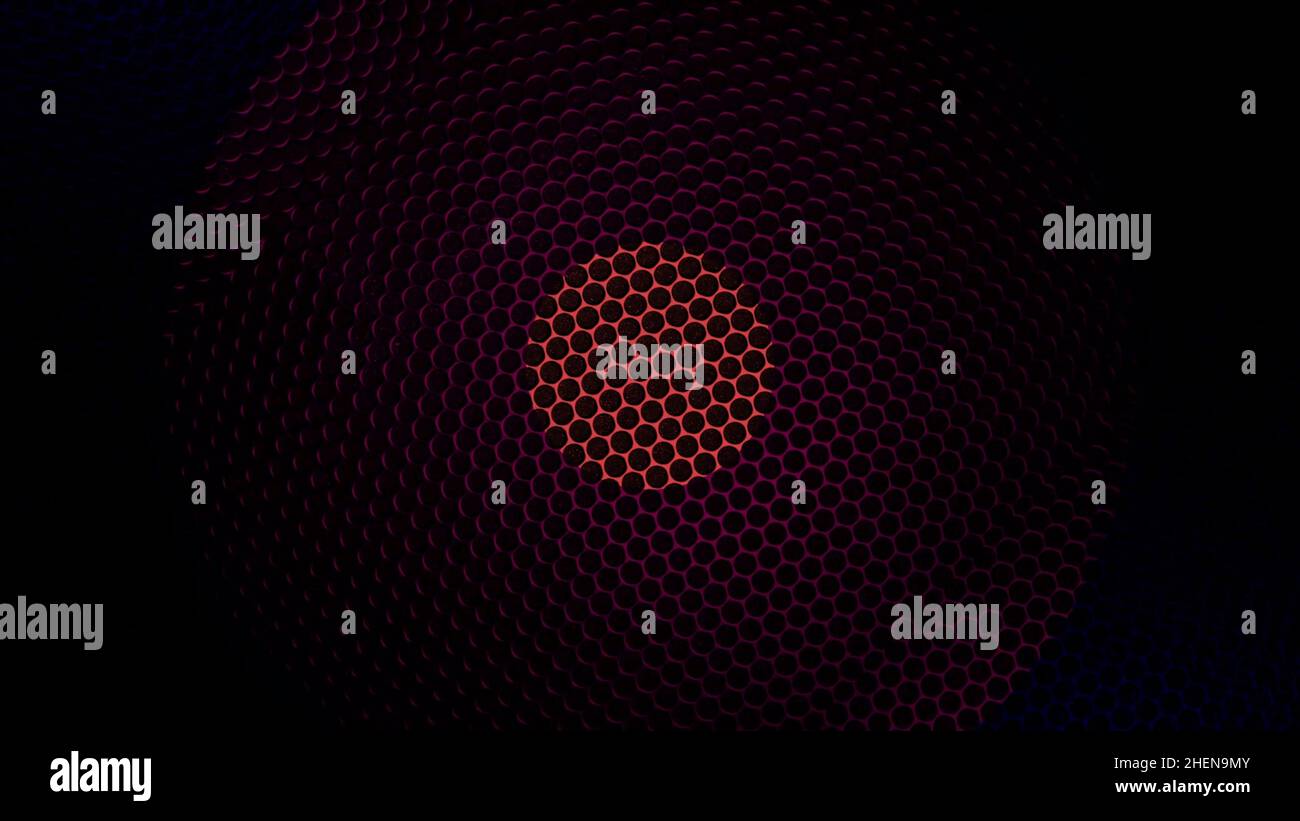 The colorful Circle Transition. Colorful motion graphics animation ...