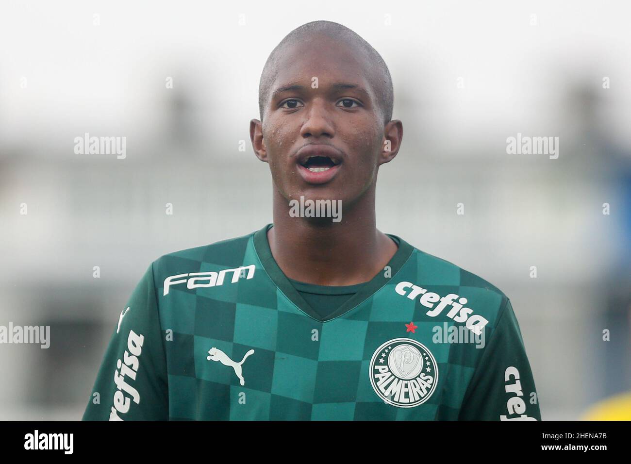 SP - Diadema - 01/11/2022 - COPA SAO PAULO 2022, AGUA SANTA X PALMEIRAS ...