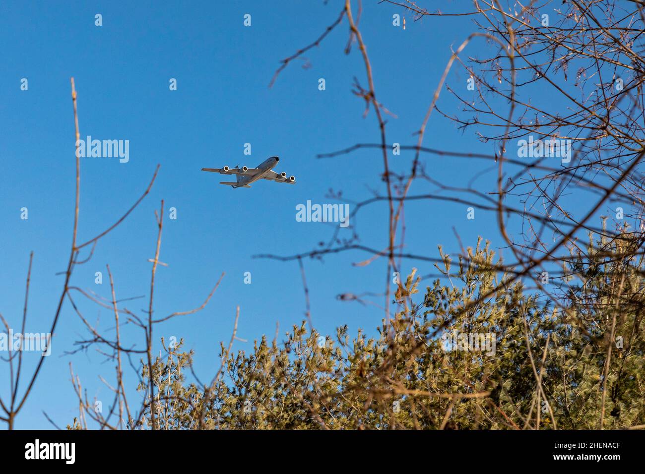 Selfridge air base michigan hi-res stock photography and images - Alamy