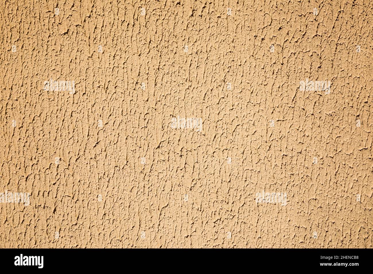 structured orange plaster wall as harmonic background Stock Photo - Alamy