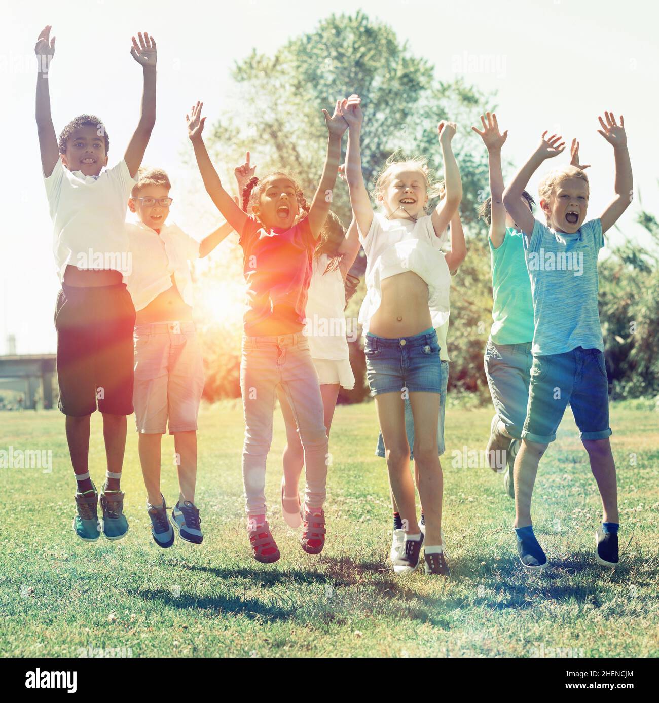 Kid friendly sport hi-res stock photography and images - Alamy