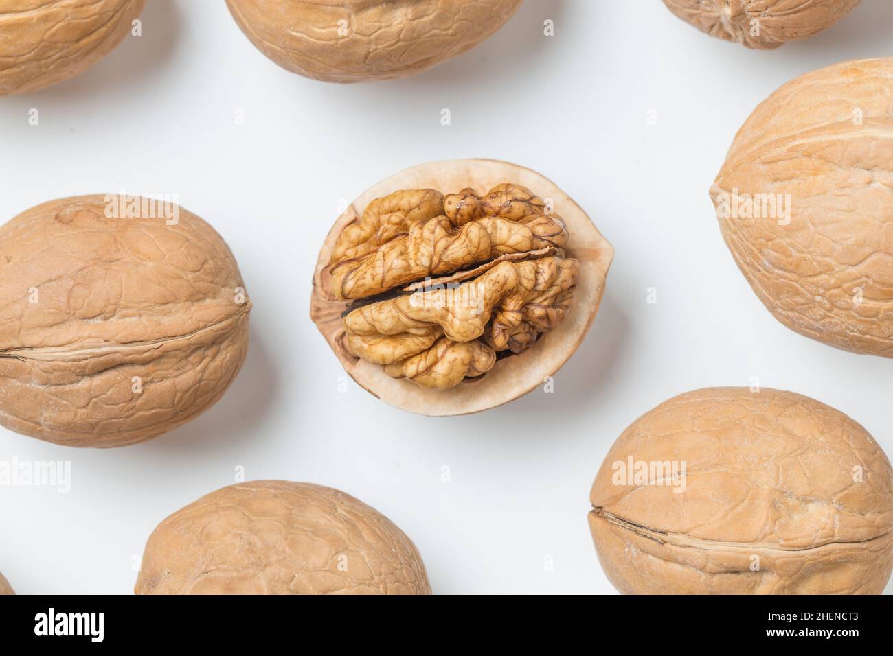 Coffee and walnut hi-res stock photography and images - Alamy