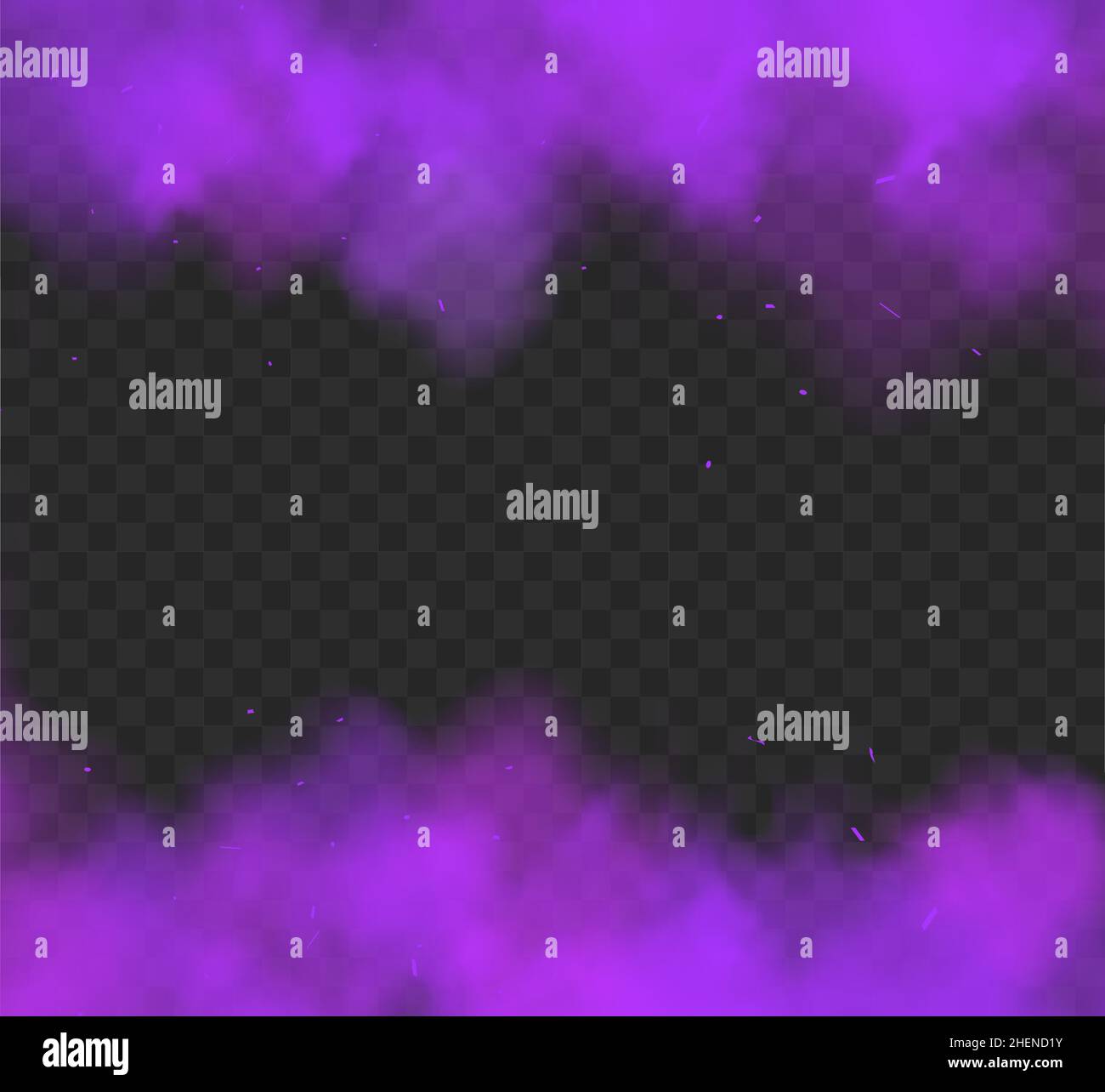 Purple haze Stock Vector Images - Alamy