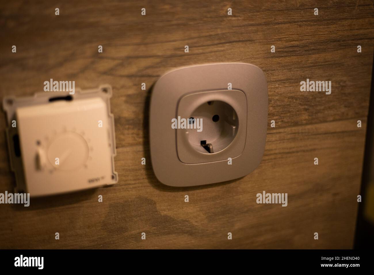 Sockets Modern House at James Silvers blog