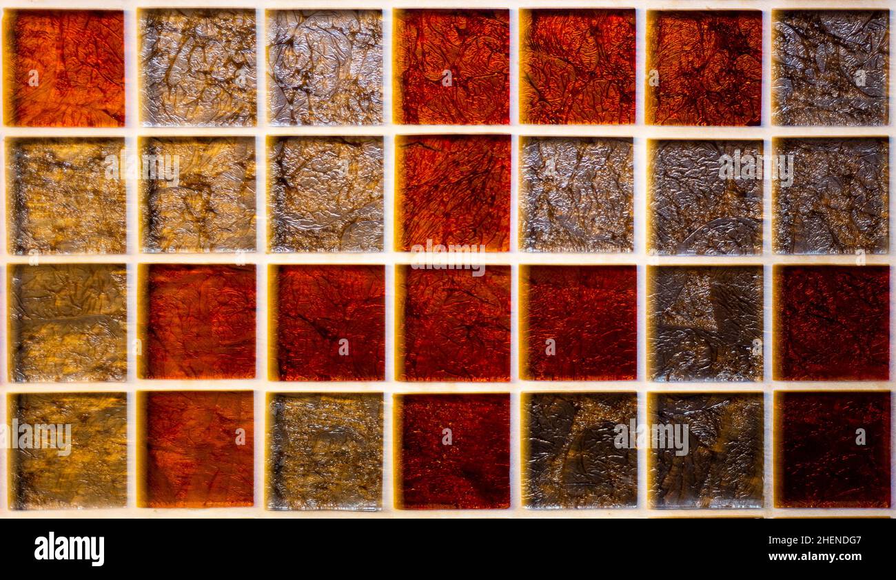 Texture pattern of repeating patterns on the wall Stock Photo - Alamy