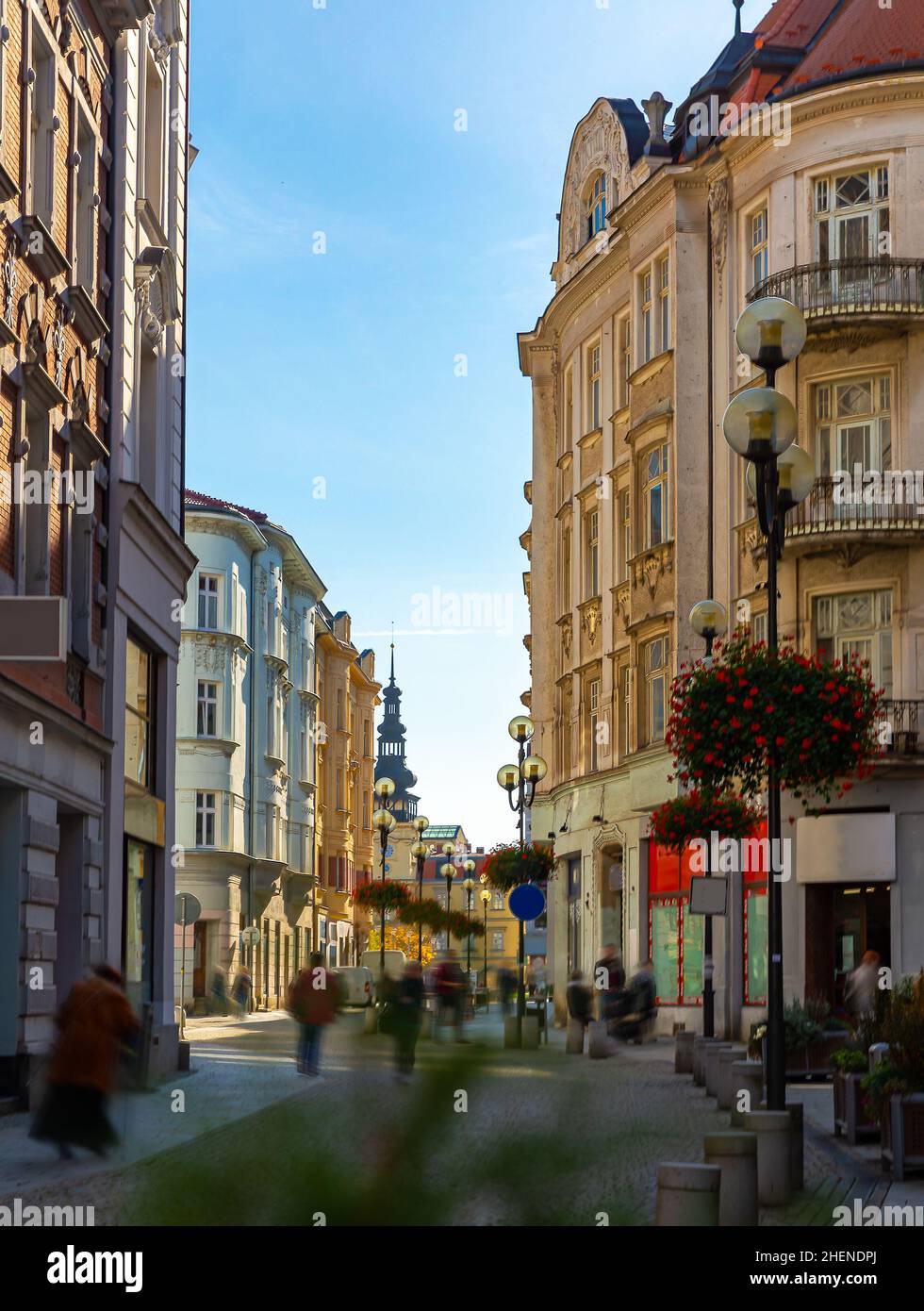 Ostrava attractions hi-res stock photography and images - Alamy