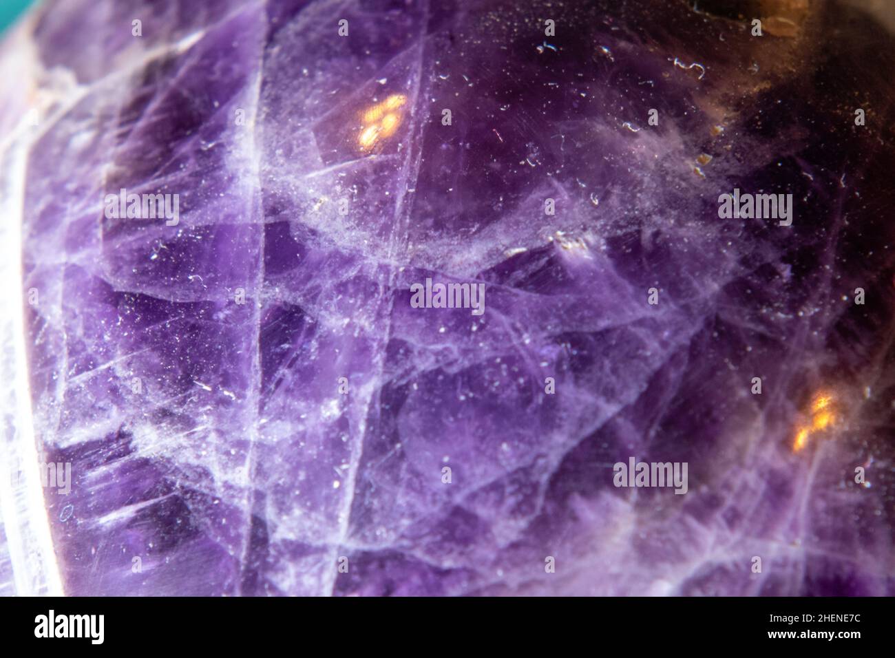 Rose quartz close up texture hi-res stock photography and images - Alamy