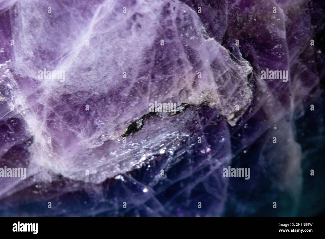 Rose quartz crystal white background hi-res stock photography and ...