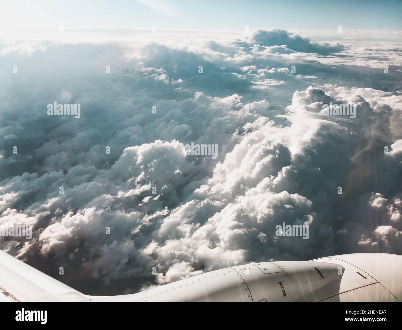 Inside jet engine hi-res stock photography and images - Alamy