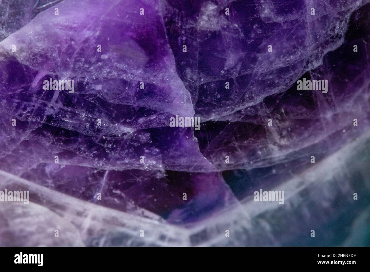 Photo natural amethyst crystal hi-res stock photography and images - Alamy