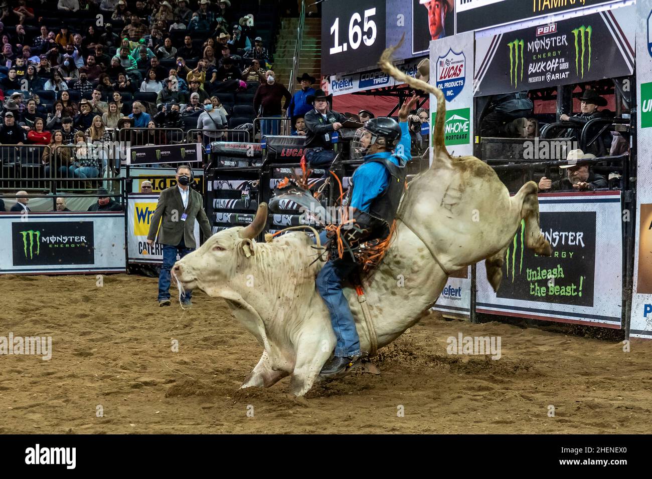 Junior bull riders hi-res stock photography and images - Alamy