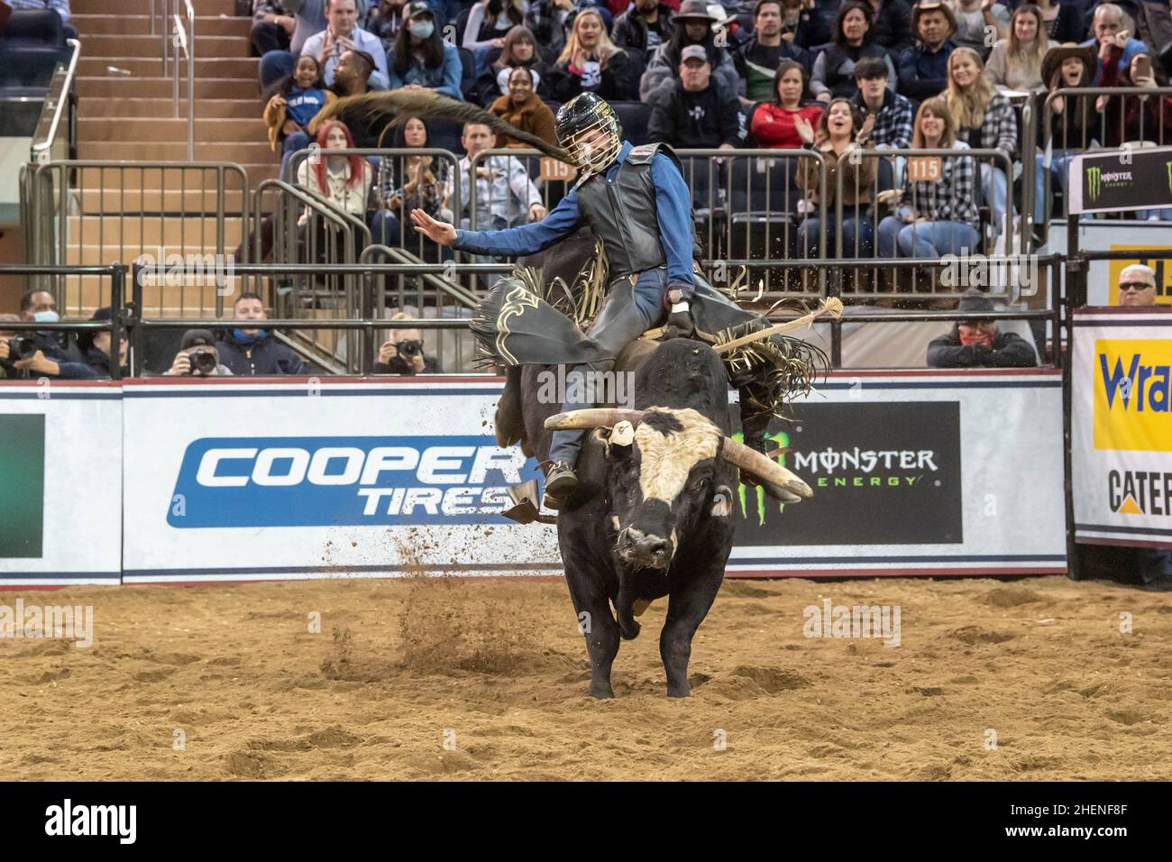 Professional bull riders 2022 hi-res stock photography and images - Alamy