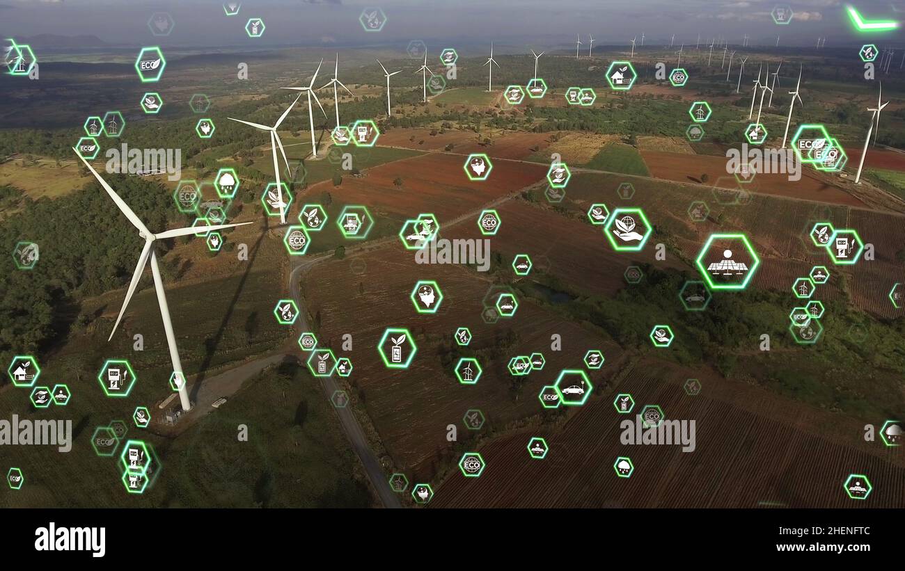 Environmental conservation technology and approaching global ...