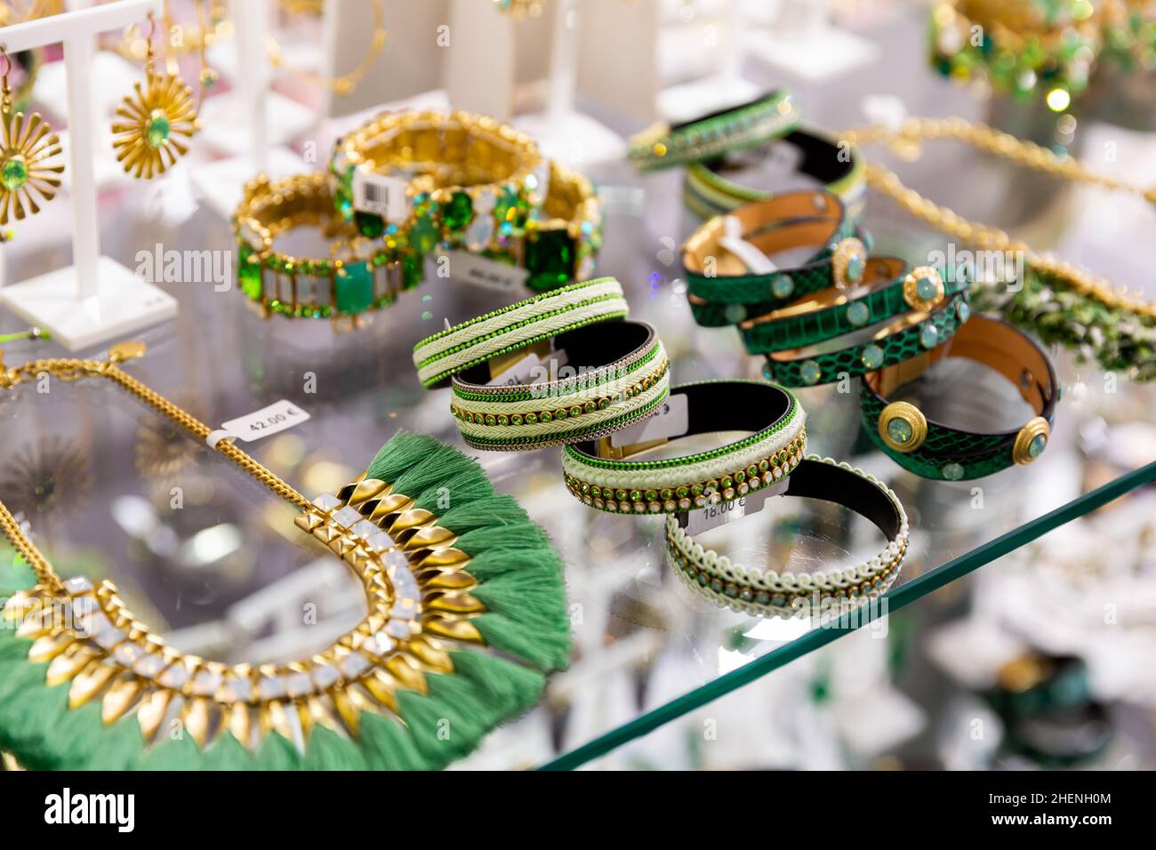 Stylish adornments hi-res stock photography and images - Alamy