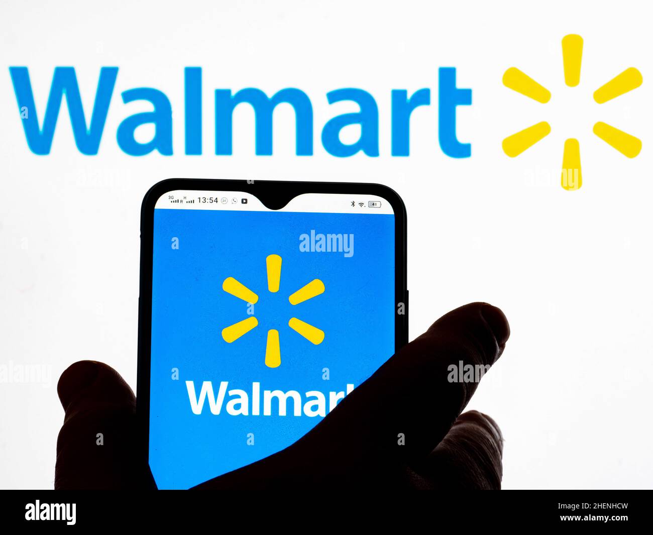 Walmart Logo 2022