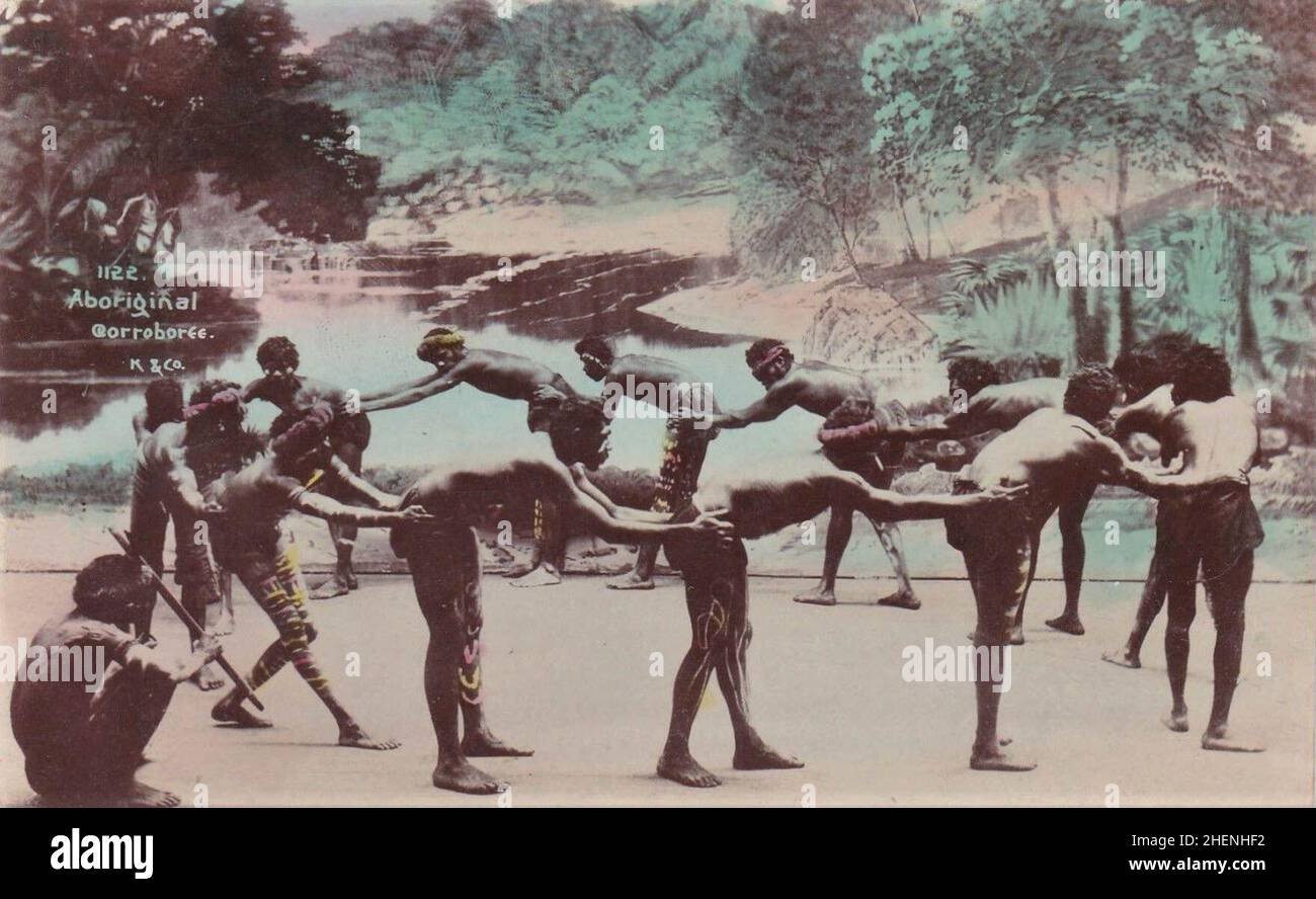 Aboriginal Corroboree High Resolution Stock Photography and Images - Alamy