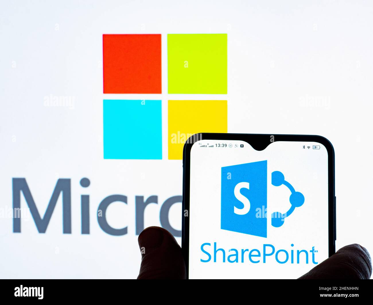 Microsoft Sharepoint Workspace 2022