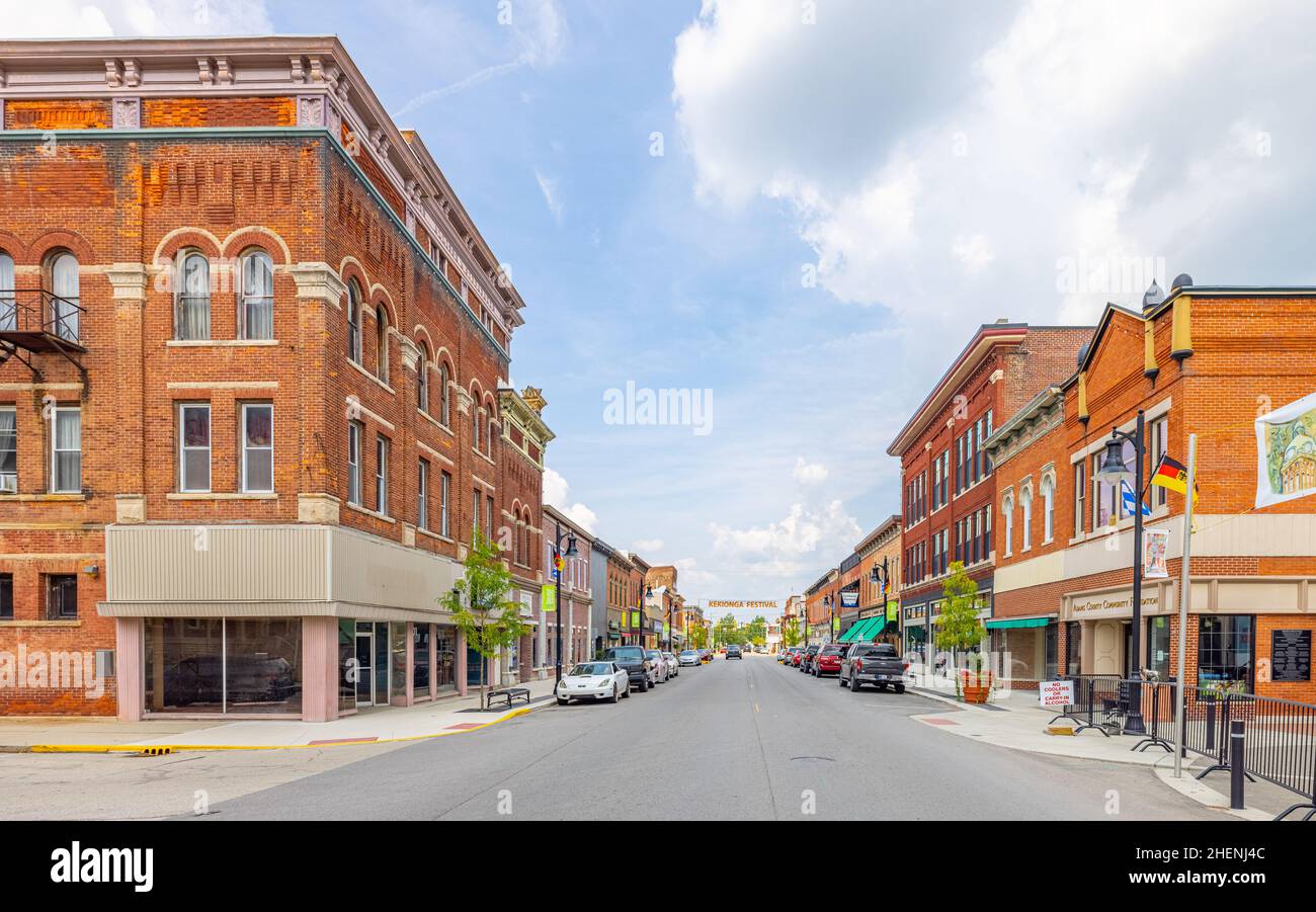 Downtown decatur hi-res stock photography and images - Alamy