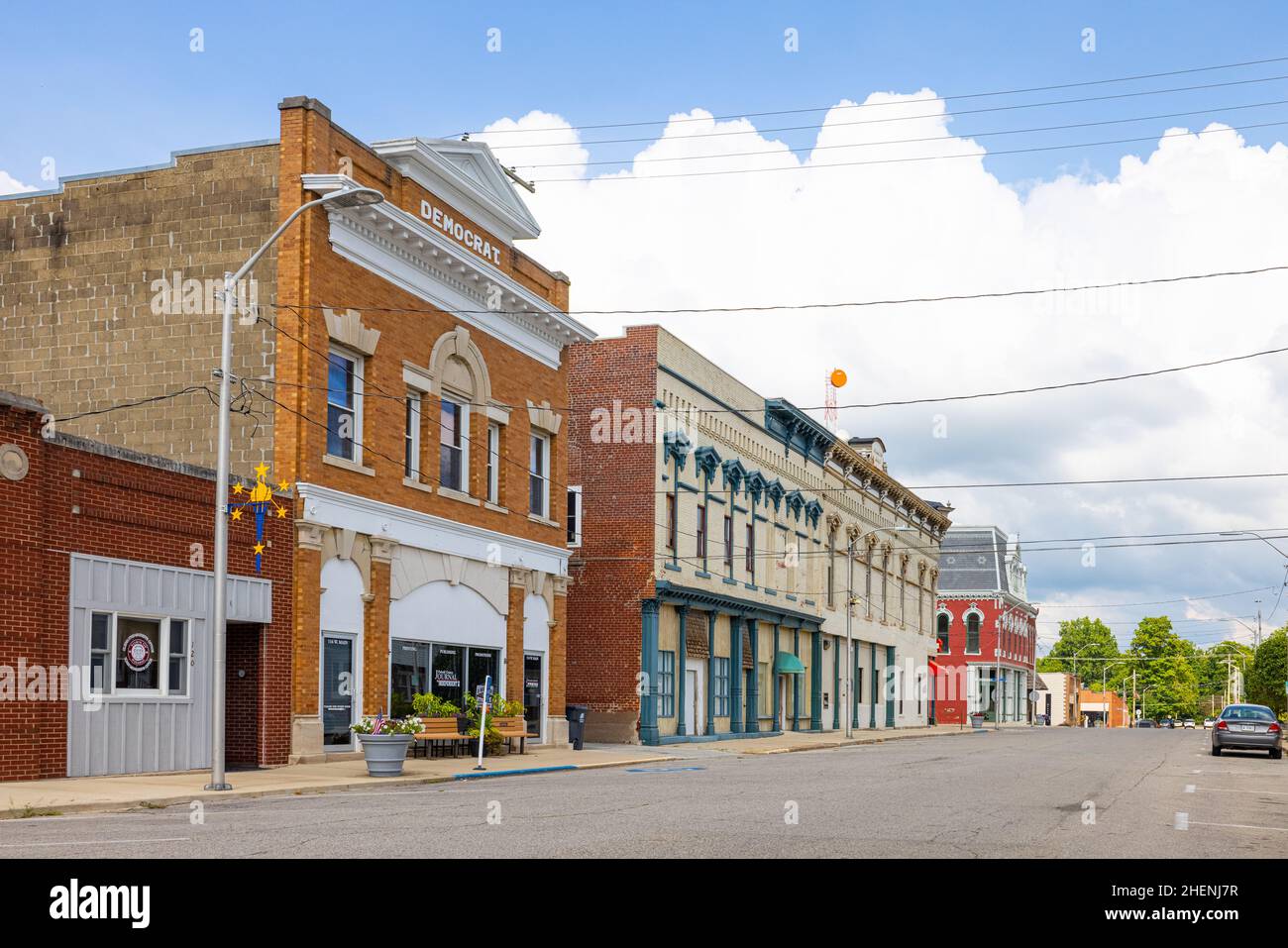 Winamac indiana hi-res stock photography and images - Alamy
