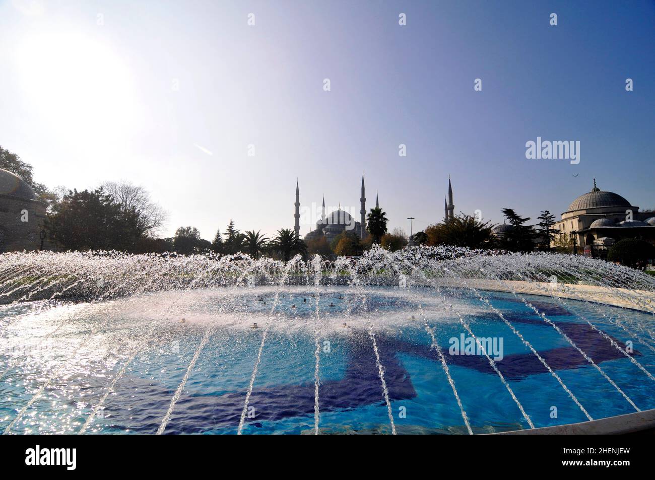 Istanbul 17th century architecture hi-res stock photography and images - Alamy