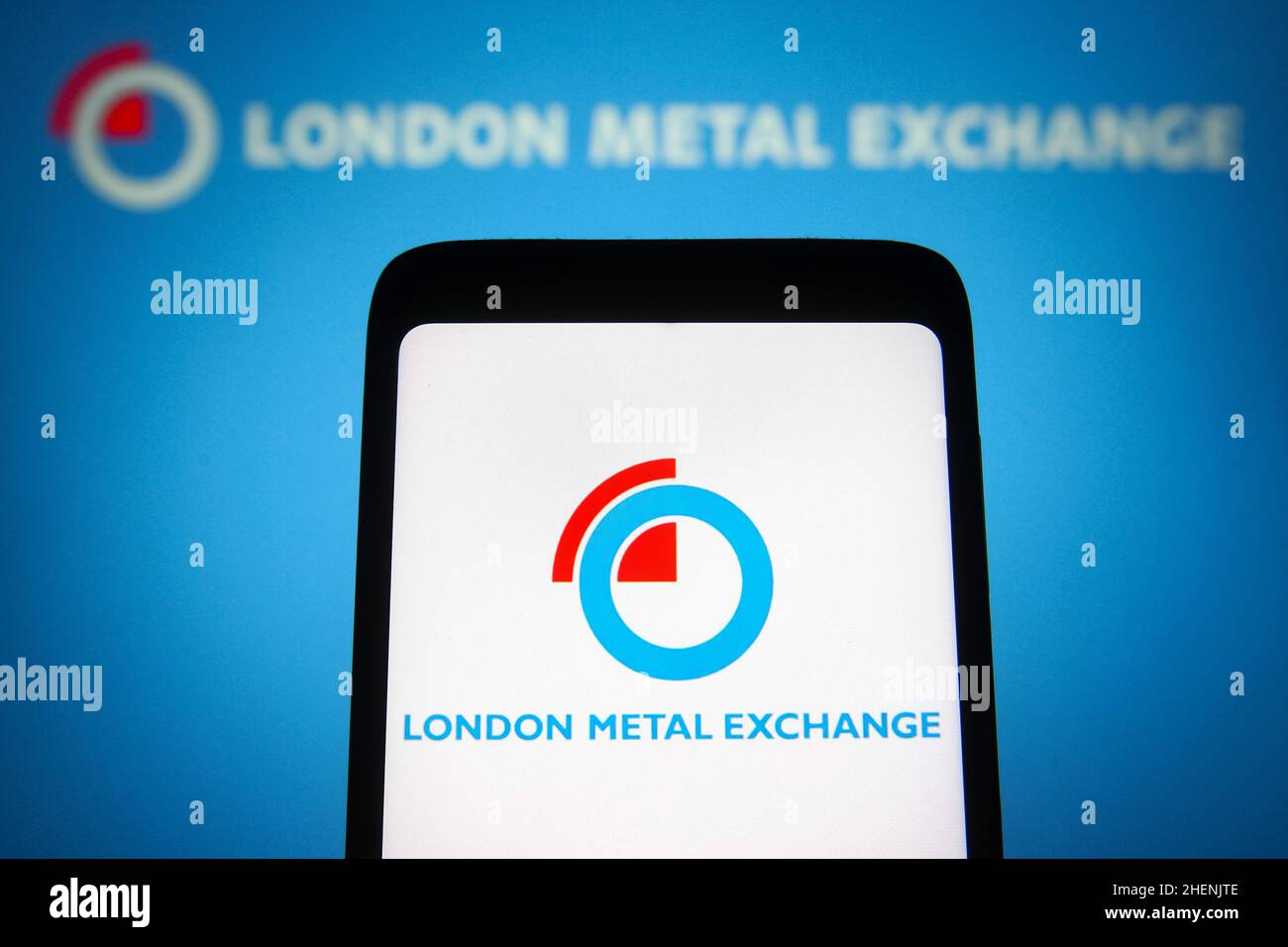 Lme technology logo hi-res stock photography and images - Alamy