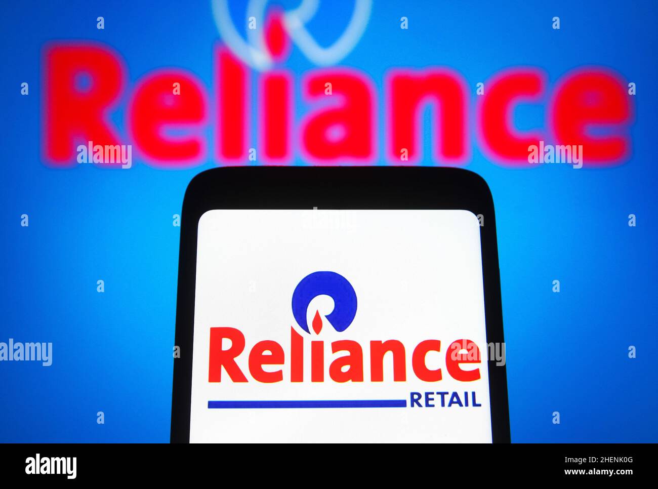 Reliance Retail Logo